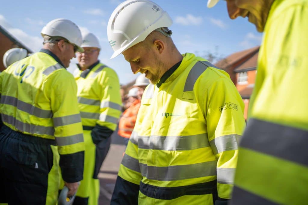 Recruitment | Utility Installation Projects