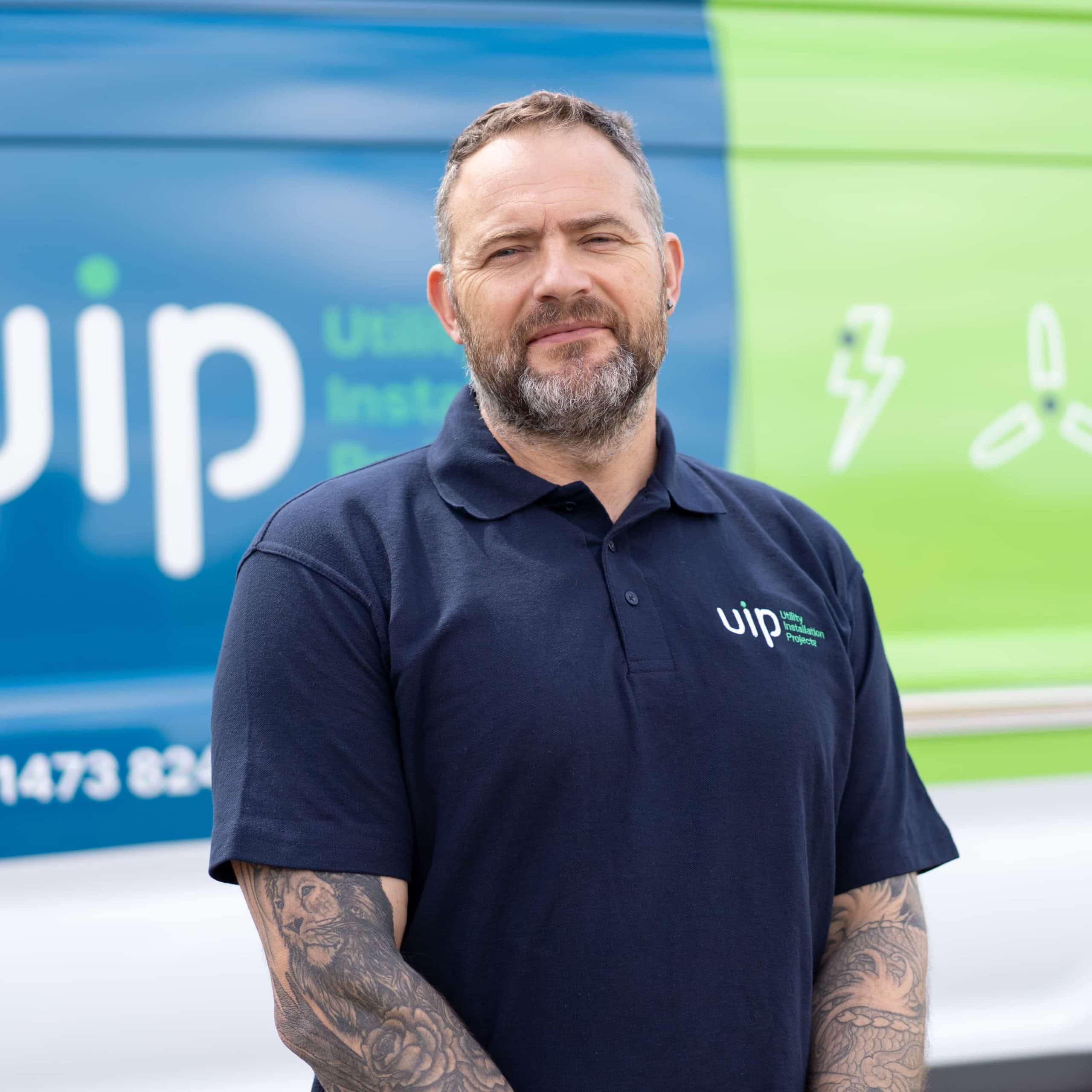 Team Members | Utility Installation Projects