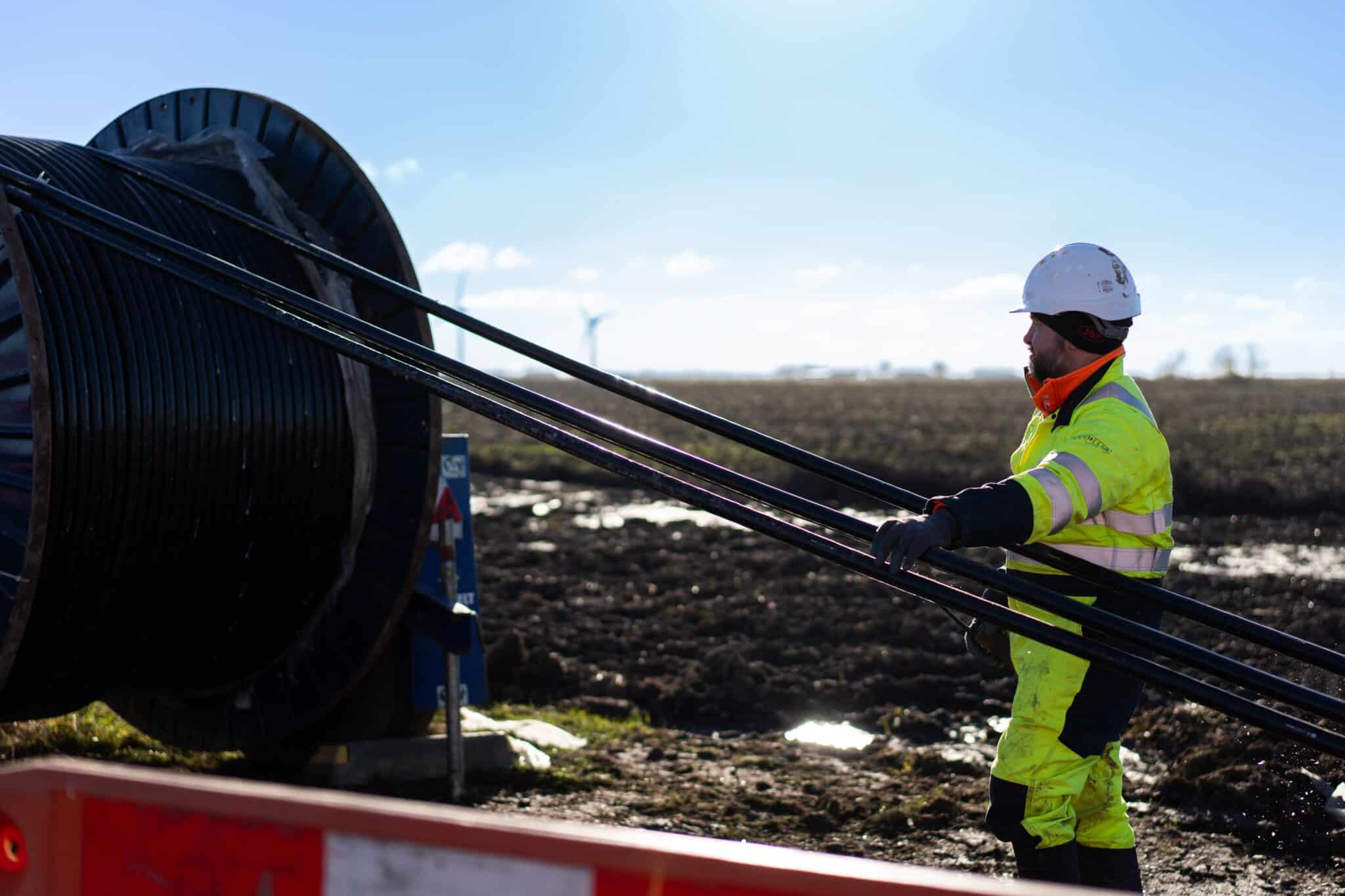 Utility Installation Projects Achieve NERS Accreditation