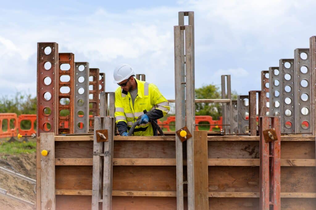 Multi Utility Provider - Utility Installation Projects