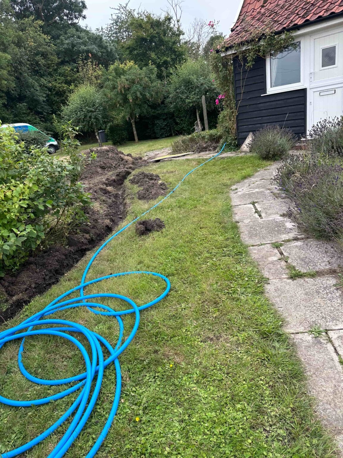 Multi Utility Provider - Utility Installation Projects